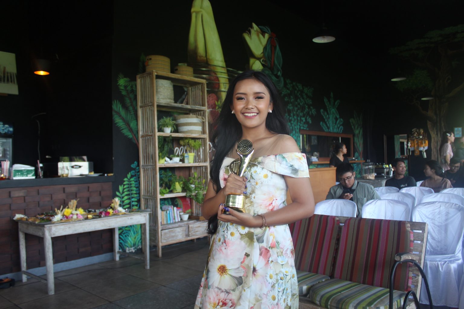 Penyanyi Belia Nadia Nevita Ikut Ramaikan Pasar Musik Nasional - Poros ...