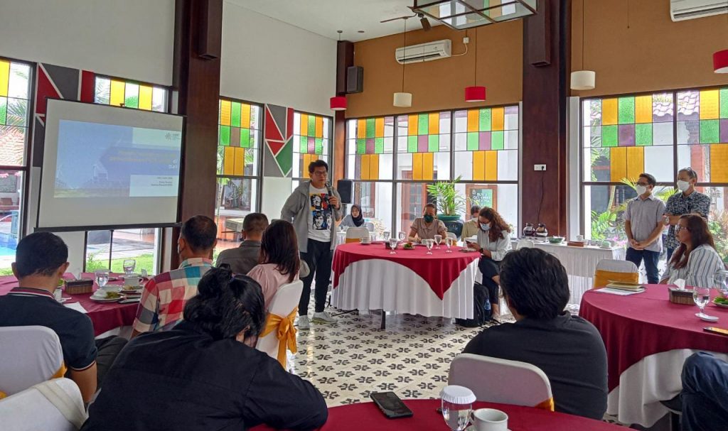 Direktur Eksekutif IESR: Pergub Bali Nomor 45 Tahun 2019 tentang Bali ...